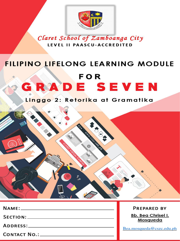 MODULE-Linggo 2 | PDF