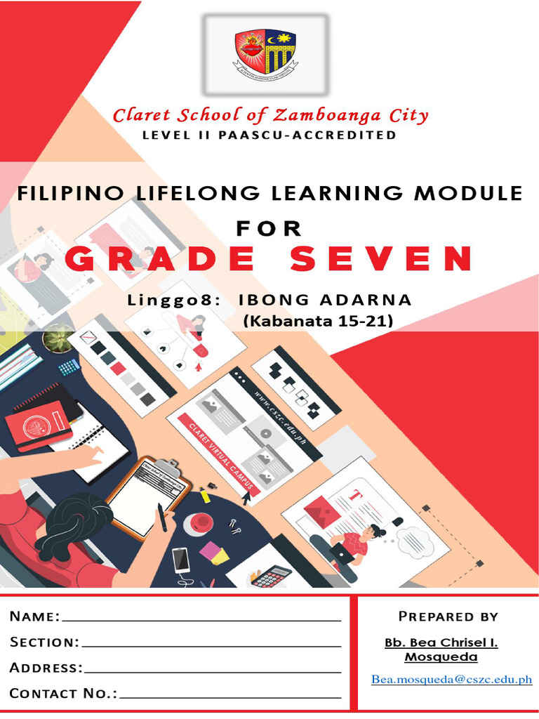 Module Linggo 8 | PDF