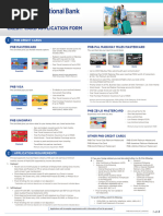 PNB Convert-to-Cash Request Guide | PDF | Credit Card | Financial Services