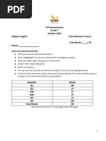 Alan Peat Sentence Types | PDF | Verb | Adjective