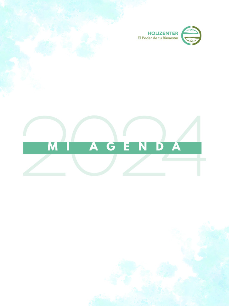 Mi Agenda | PDF