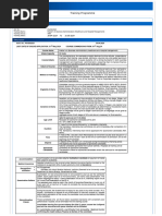 Istm Training Schedule 2025 | PDF