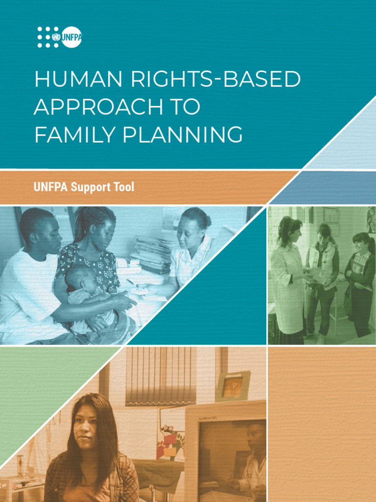 UNFPA HRBAtoFP SupportTool v231207 | PDF | Family Planning | Birth Control