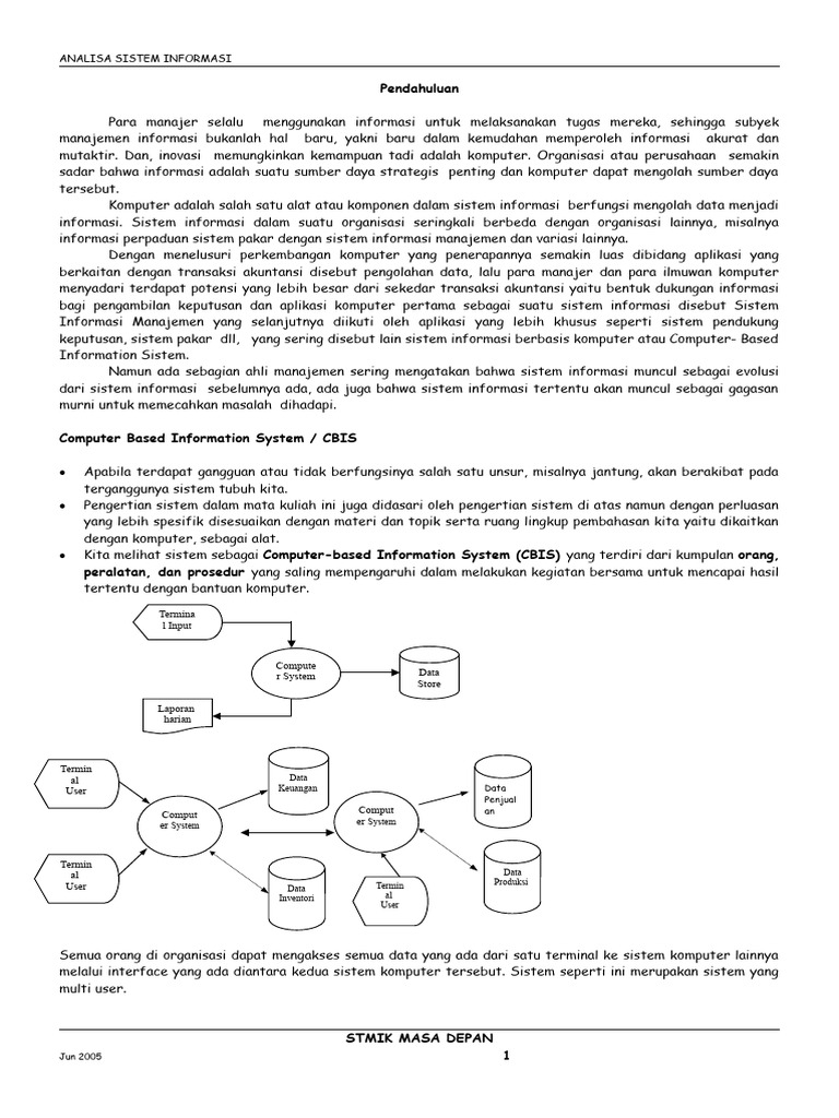 Modul Anasis MD | PDF
