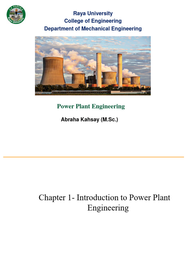Introduction to Power Plant Engineering | PDF | Boiler | Power Station