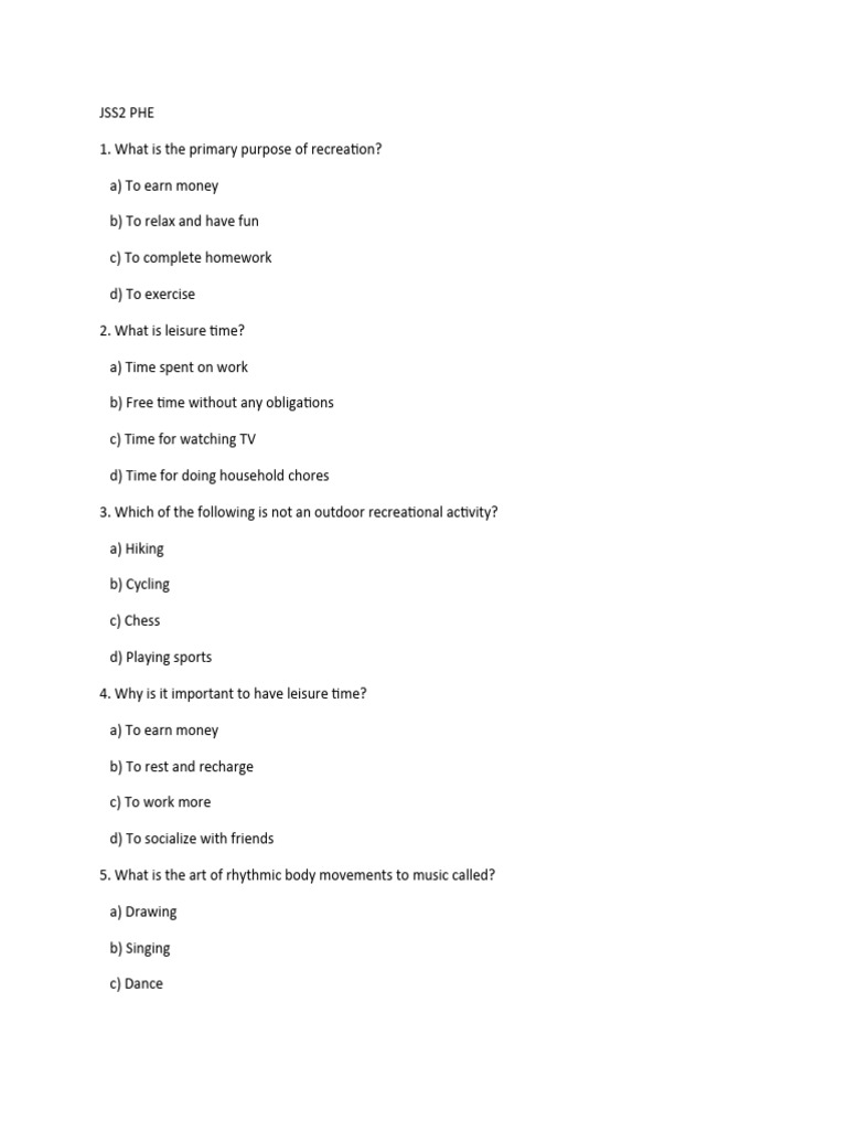 JSS2 Phe | PDF | Poetry | Rhythm