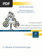 Null Type Instruments and Deflection Type Instruments | PDF | Accuracy ...