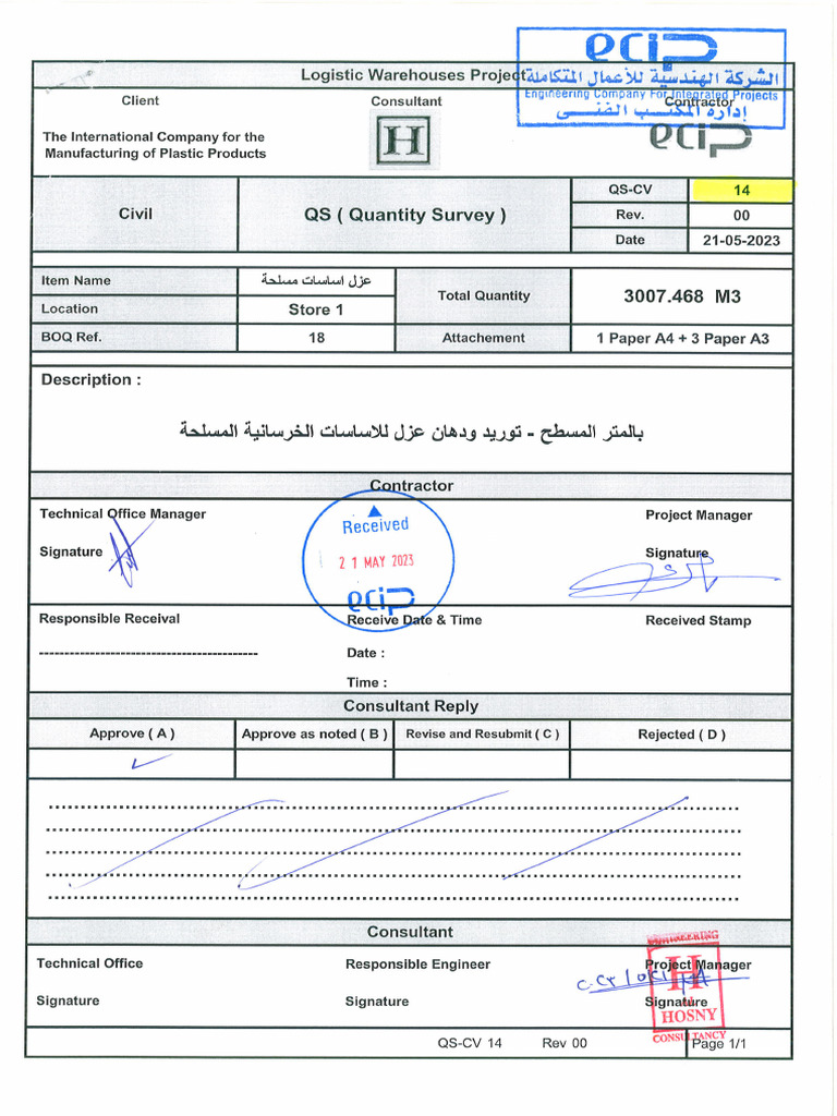 QS 14 | PDF