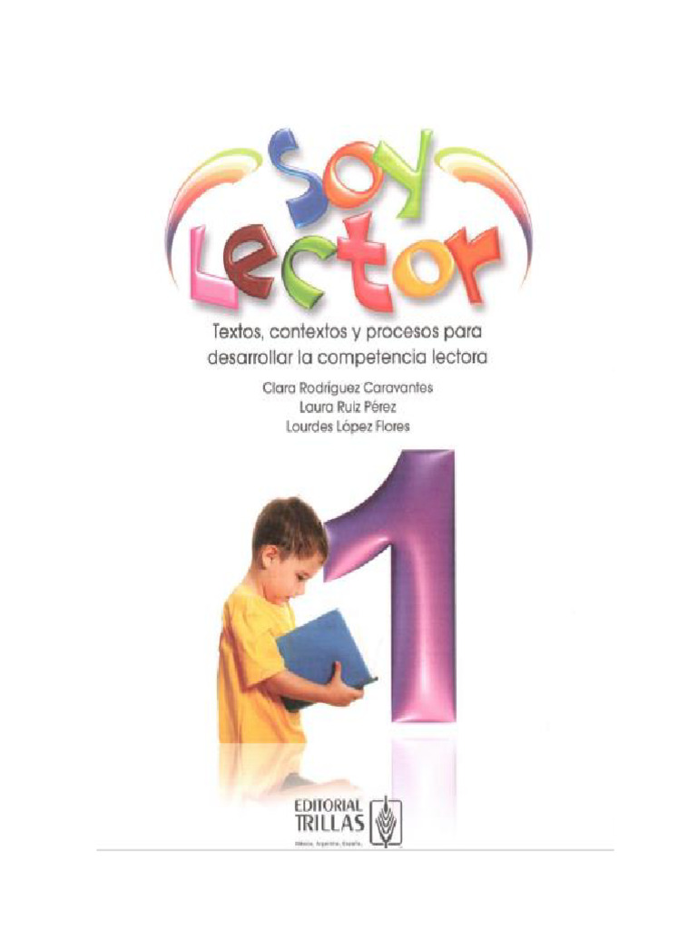 Soy Lector, Part 1 | PDF