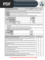 General Shop Safety Test Questions and Answers. | PDF | Personal ...