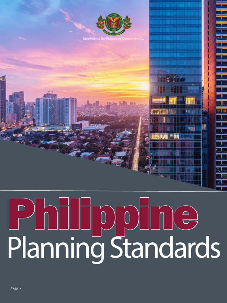 Philippine Planning Standards Overview | PDF | Schools | Waste Management