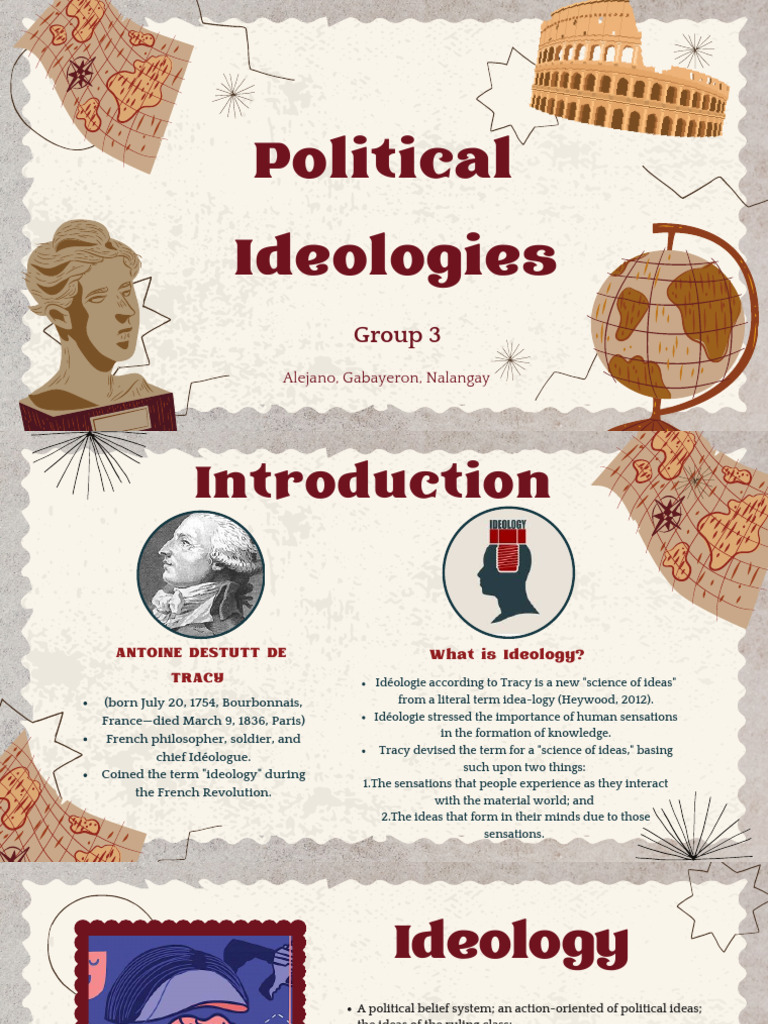 Political Ideologies | PDF | Ideologies | Deism