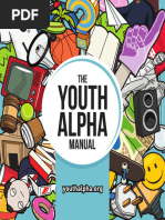 The Alpha Course - Manual - All Sessions | PDF | John The Baptist ...