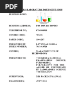 Mpesa agent number template | PDF