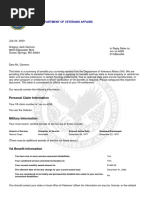 DA Form 7708 | PDF | Security Clearance | Privacy