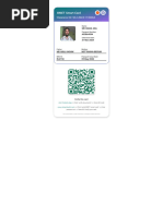 BMET Smart Clearance Card Guide | PDF