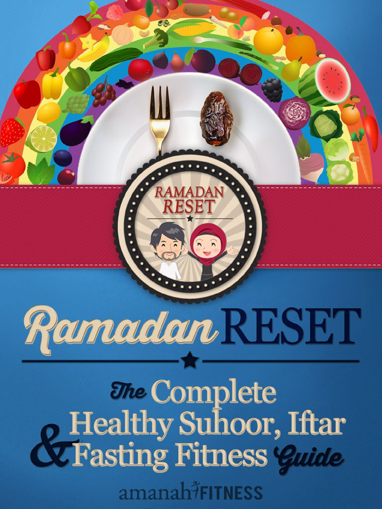 RAMADAN RESET Healthy Eating Exercise Ramadan Guide Amanah Fitness ...