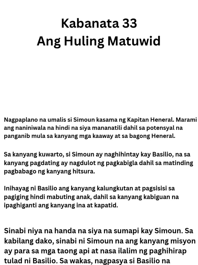 Kabanata-33 20240411 180400 0000 | PDF