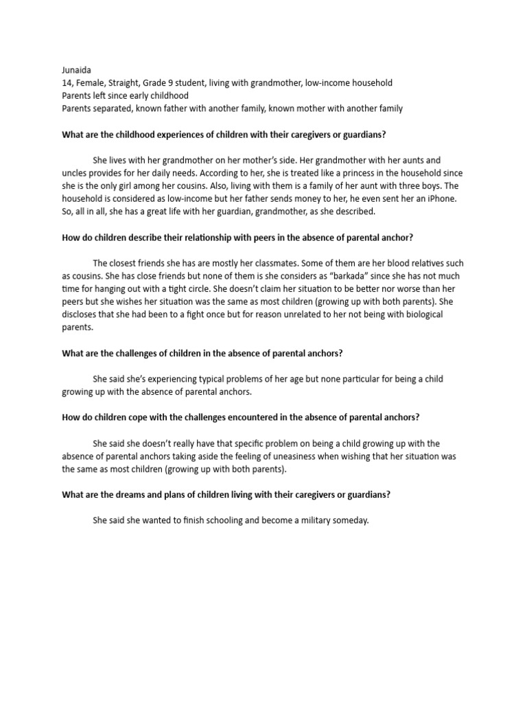 Junaida | PDF | Self-Improvement | Wellness