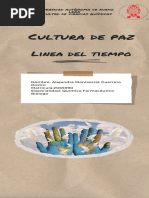 Personajes Históricos por la Paz | PDF | Paz | Mahatma Gandhi
