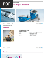 Endress-Hauser Proline Promag H 100 5H1B EN | PDF