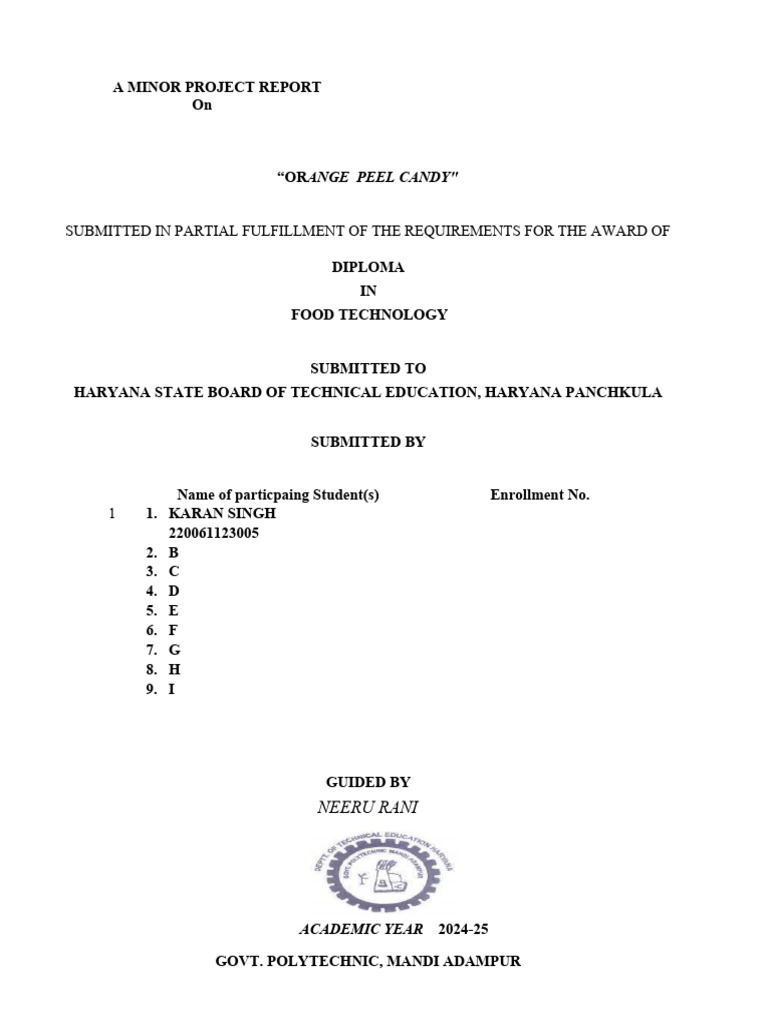 Manish Dalal File 9.6.24 | PDF | Lime (Fruit) | Food Preservation