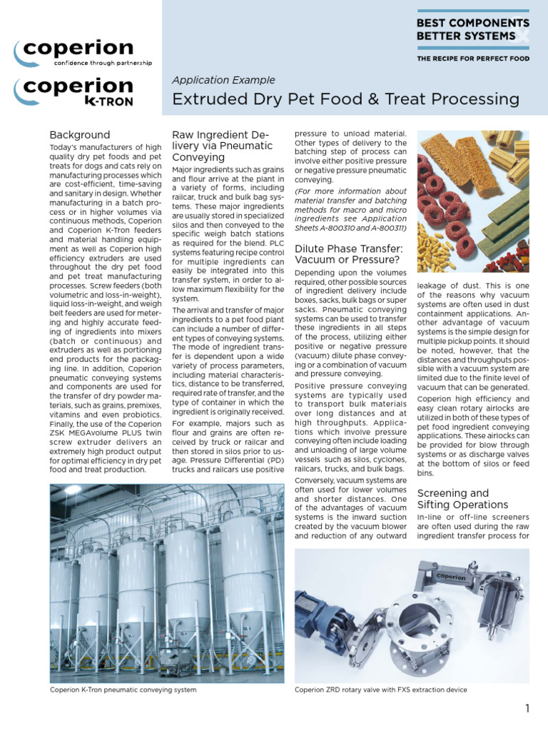 Coperion 01 WP 1504 | Download Free PDF | Extrusion