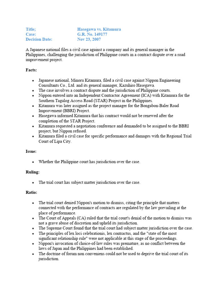 Jurisprudence-Group 1 or Chapter 1 | PDF | Lawsuit | In Rem Jurisdiction