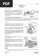 Fire Building & Camp Cookery | PDF
