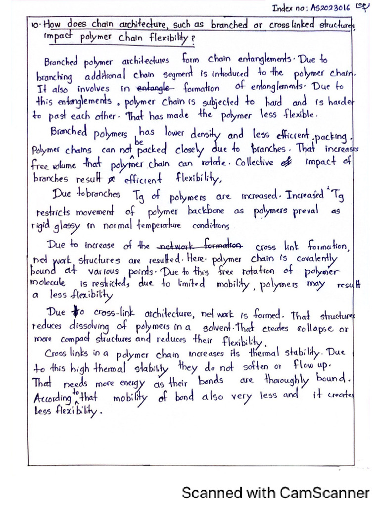 PSC 102 Tutorial 2 MMIG Mapalagama AS2023016 | PDF