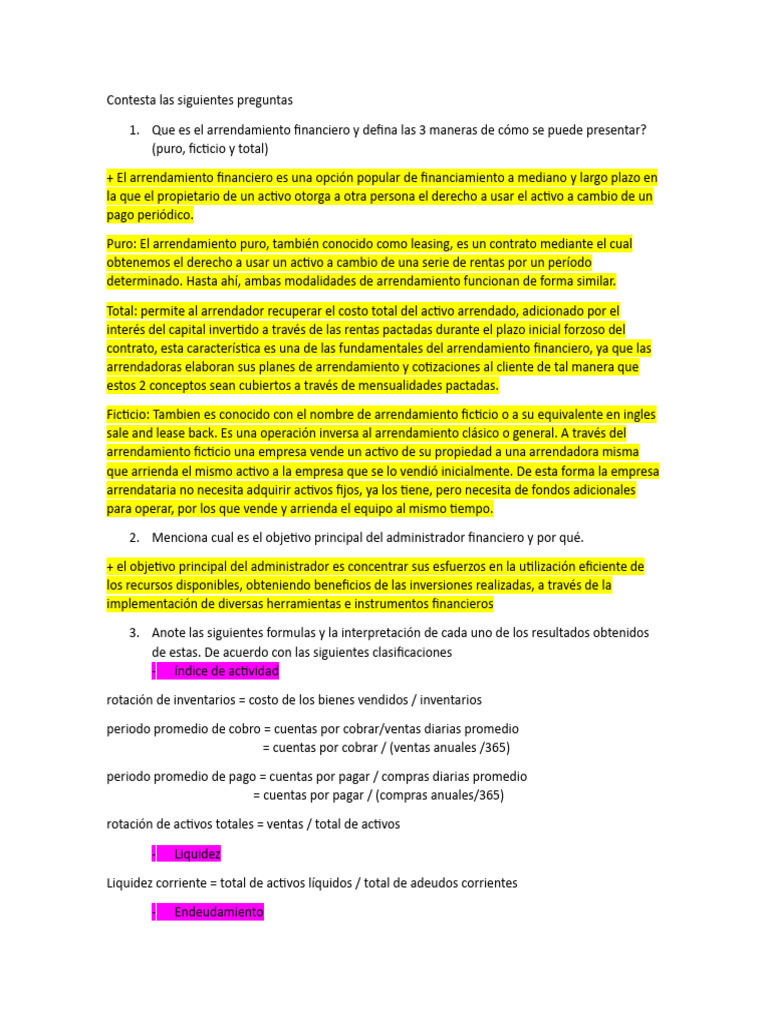 Laboratorio Daniela Jess y Pablo | PDF | Bancos | Business