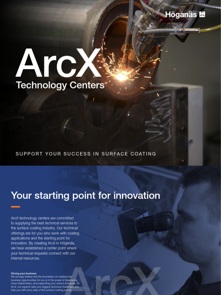 Surface Coating Arcx Technical Centres 3332hog 4 | PDF | Simulation | Applied And ...