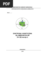DD4.21 - Zabezpieczenie Materiałowe SZRP | PDF