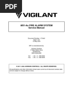 Fike TwinflexPro Fire Control Panel User Guide | PDF | Electrical ...