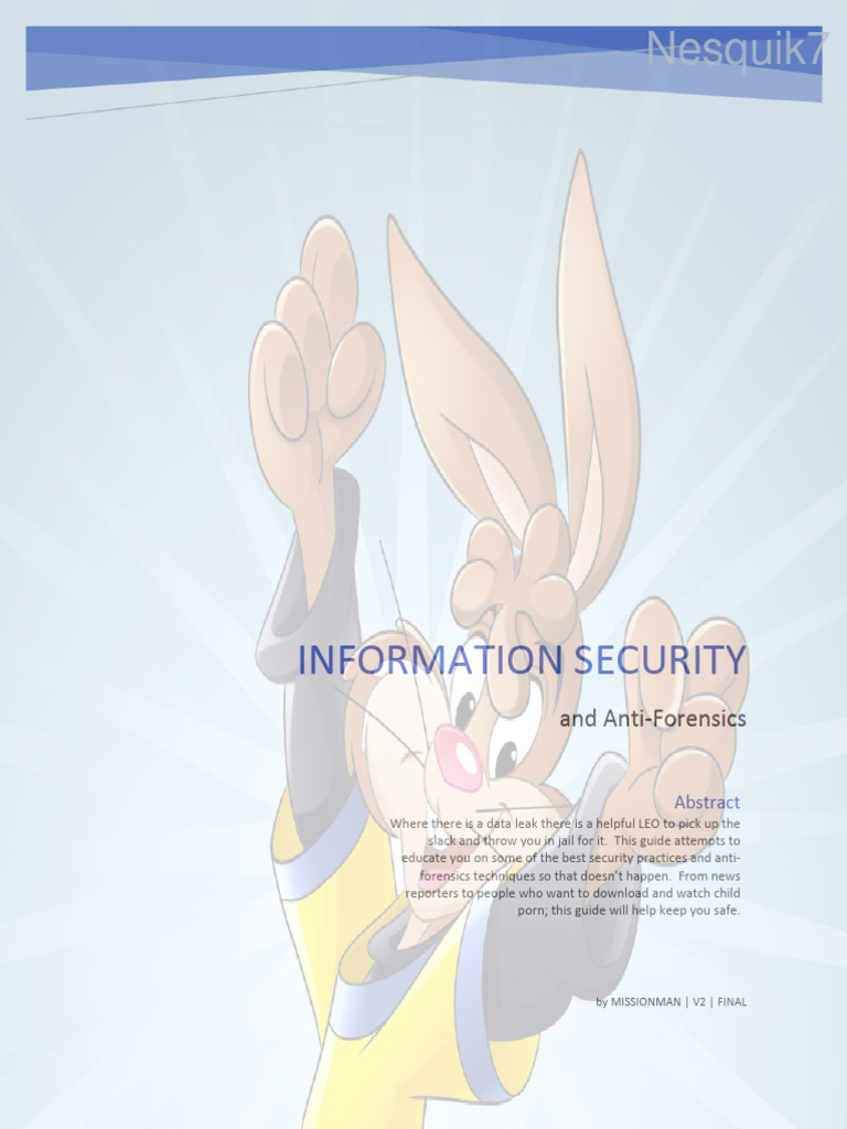 Staying Secure - A Must Read For Darknet Users | PDF | Encryption | Key ... Staying Secure - A Must Read For Darknet Users | PDF | Encryption | Key ...