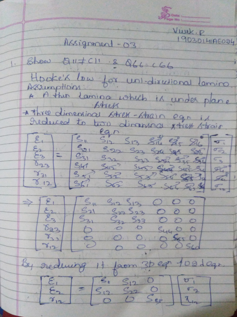 Cs Assignment 3 | PDF