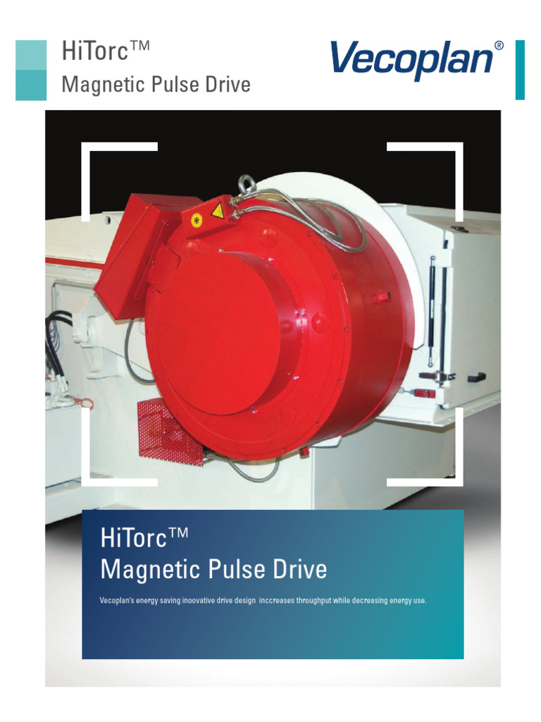 Vecoplan_HiTorc | PDF | Electric Motor | Electric Power