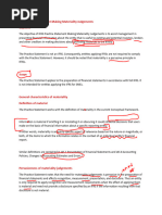 IFRS Practice Statement 2 | PDF | International Financial Reporting ...