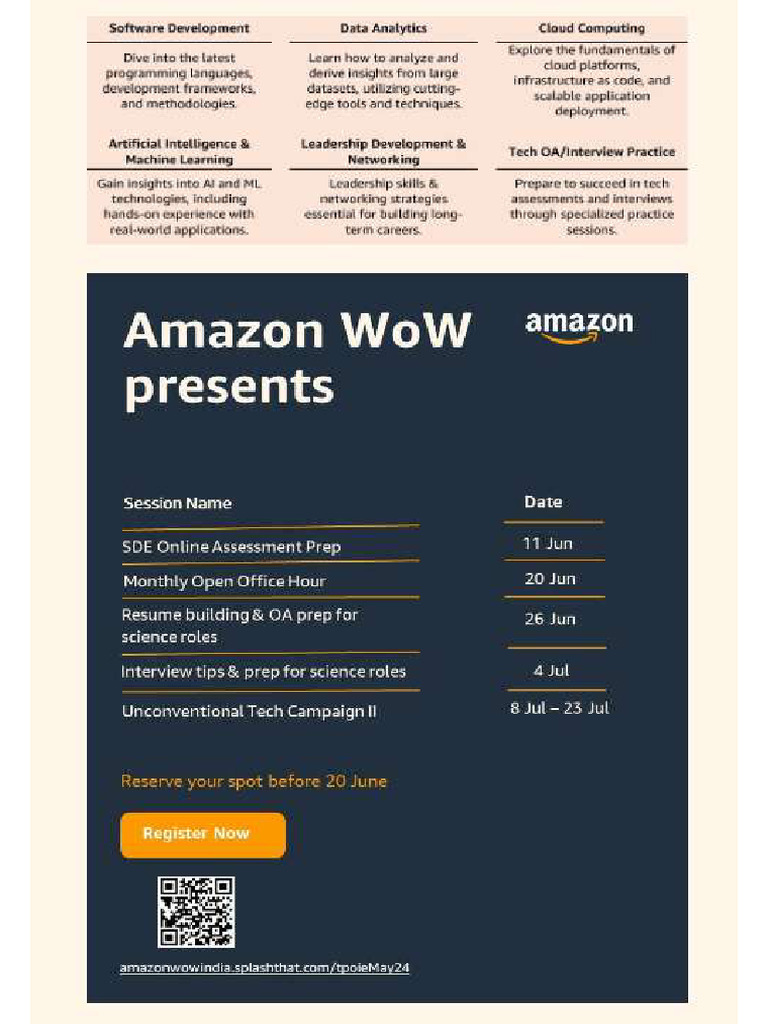 Amazon Wow | PDF