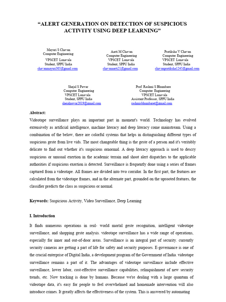 Implementation Paper 15 Download Free Pdf Surveillance Closed