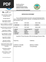 Municipal Mayors | PDF