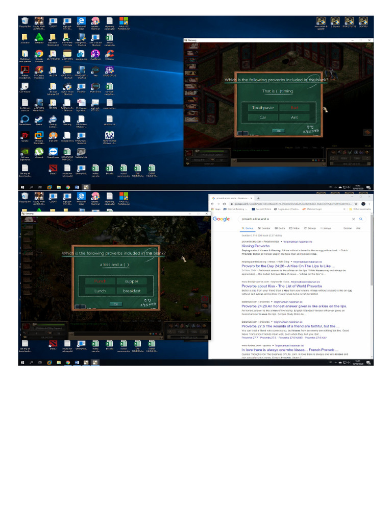 Capcay Baru Xian | PDF