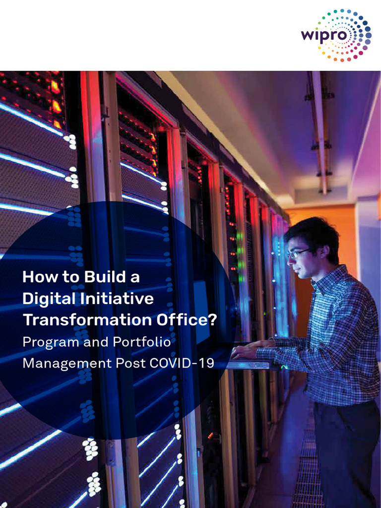 How To Build A Digital Initiative Transformation Office | PDF | Agile ...