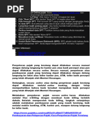 Panduan E-Palapa - Aplikasi | PDF