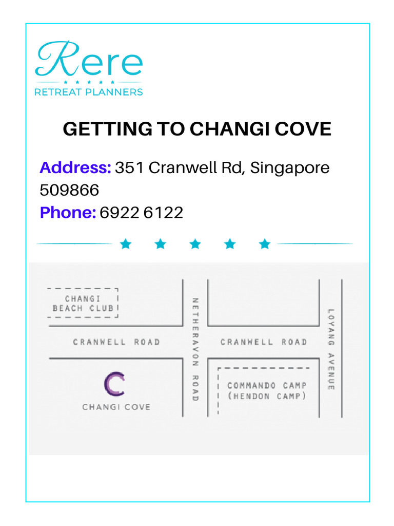 FAQs Changi Cove | PDF | Bus | Transport