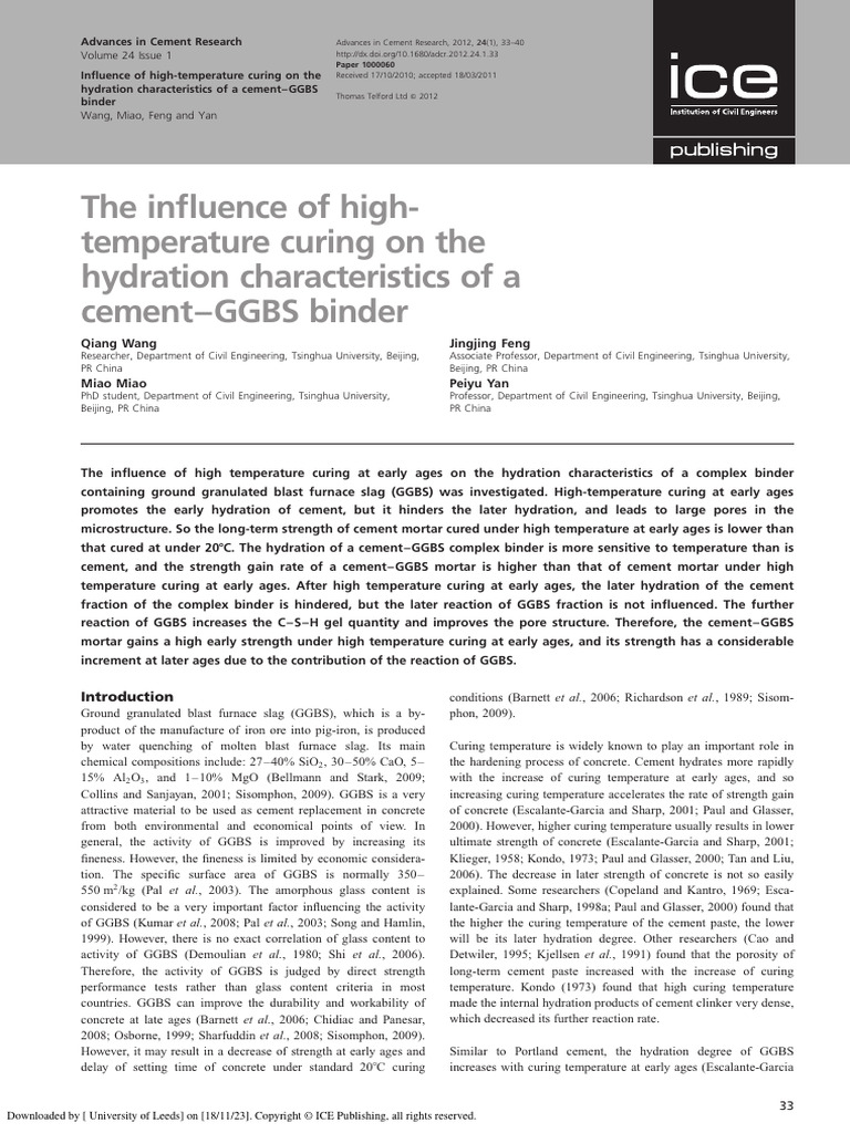 wang-et-al-2015-the-influence-of-high-temperature-curing-on-the-hydration-characteristics-of-a ...