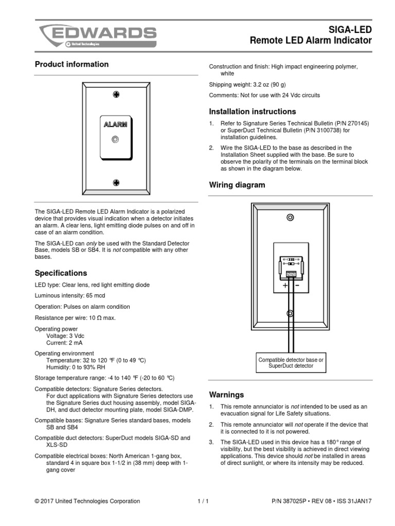 Siga Led | PDF | Diode | Light Emitting Diode