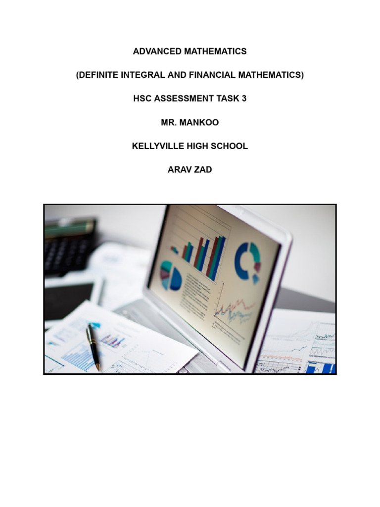 Final Math 2U | PDF | Mortgages | Loans