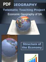 Grade12 Economic Geography Notes | PDF