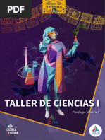 Progresiones Taller de Ciencias II | PDF | Aprendizaje | Teoría